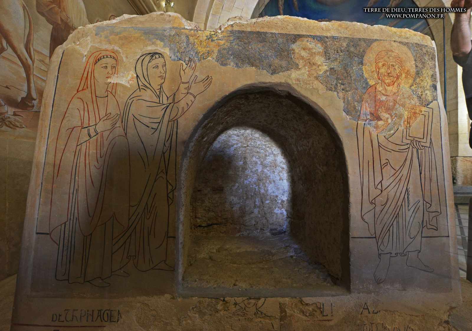 24 Bethphagé | Pompanon.fr