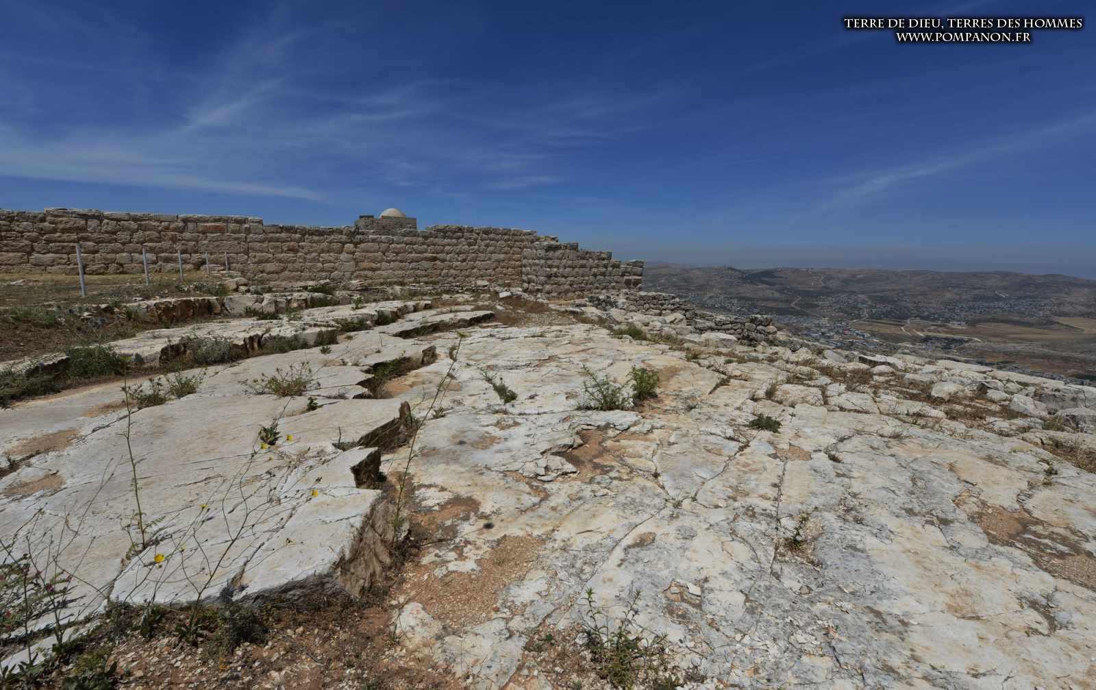 04 Mont Garizim | Pompanon.fr