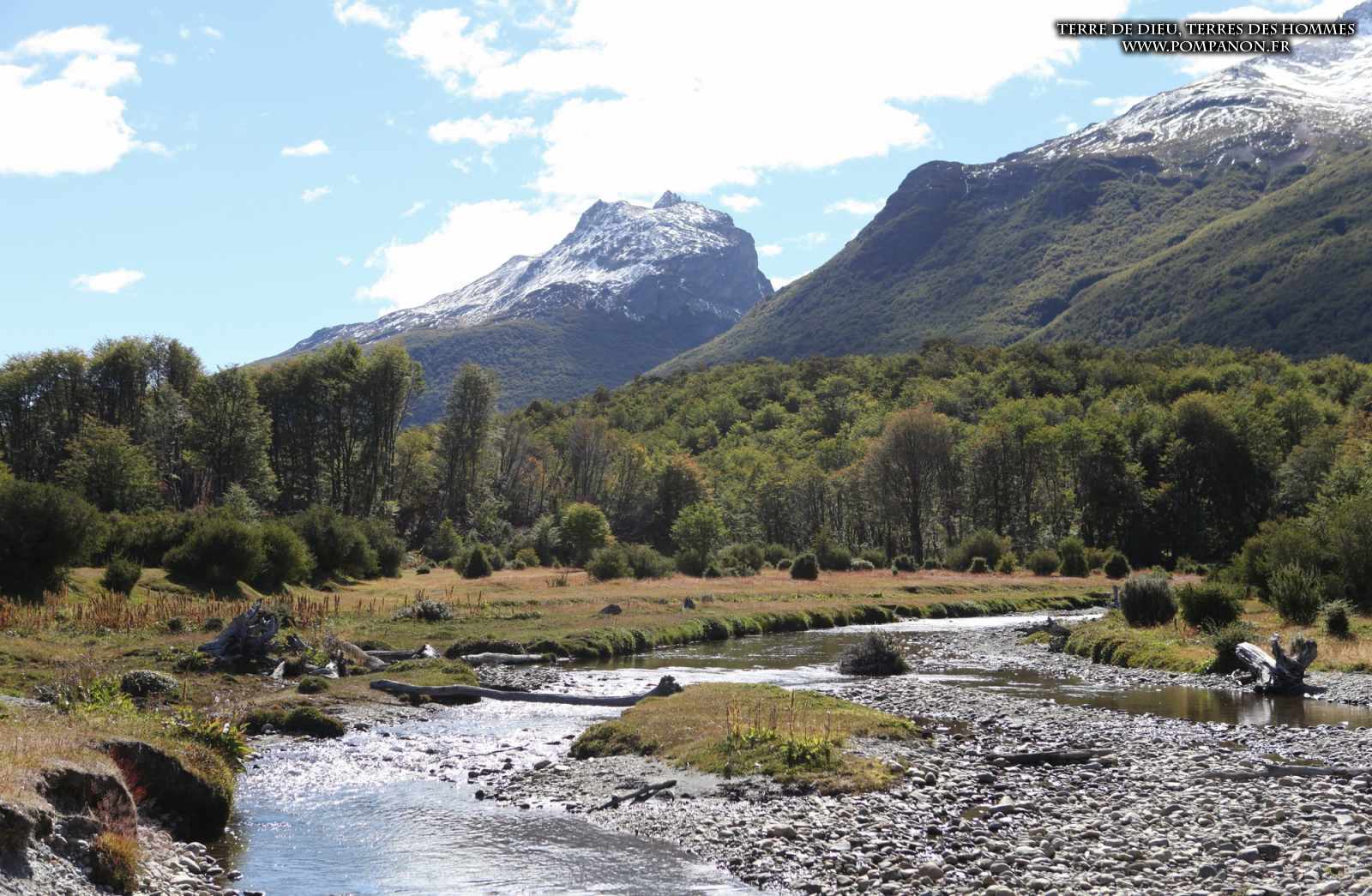 4 Parc national Tierra del fuego | Pompanon.fr